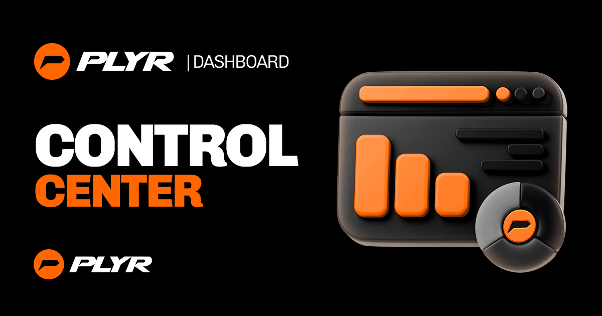 DASHBOARD | PLYR NETWORK